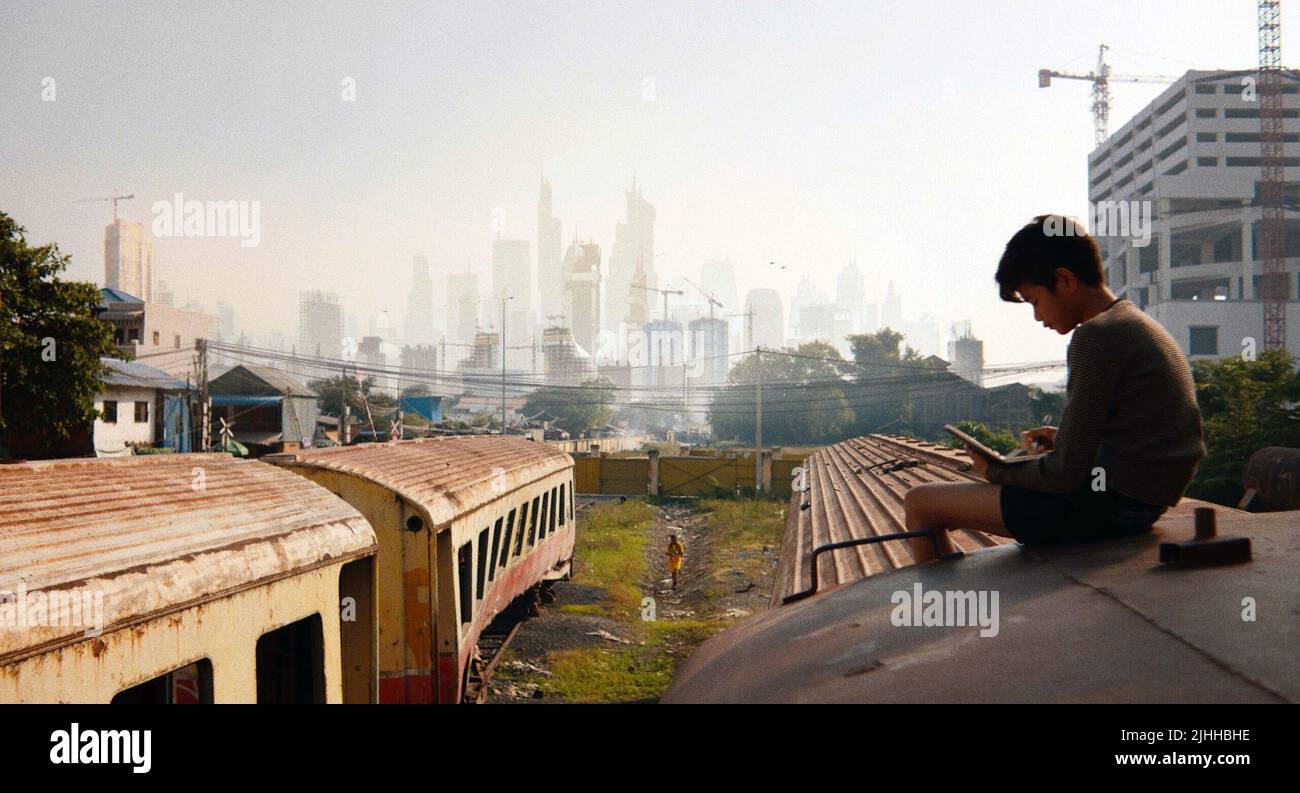 KARMALINK, Leng Heng Prak, 2021. © Good Deed Entertainment /Courtesy ...