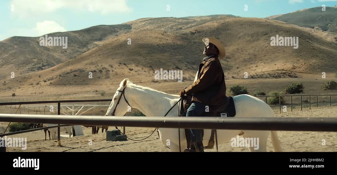 NOPE, Keith David, 2022. © Universal Pictures /Courtesy Everett ...