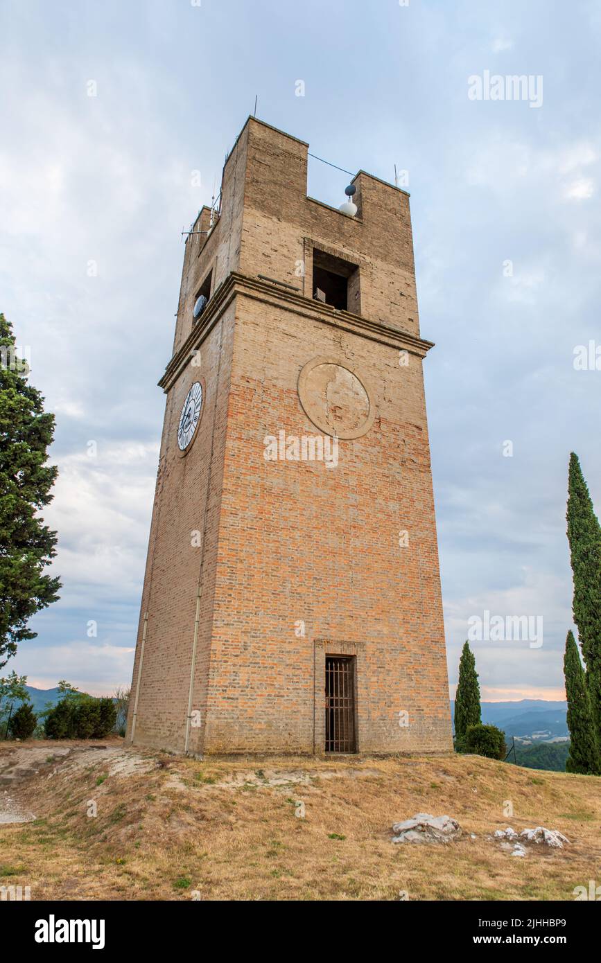 Marche region in italy hi-res stock photography and images - Alamy