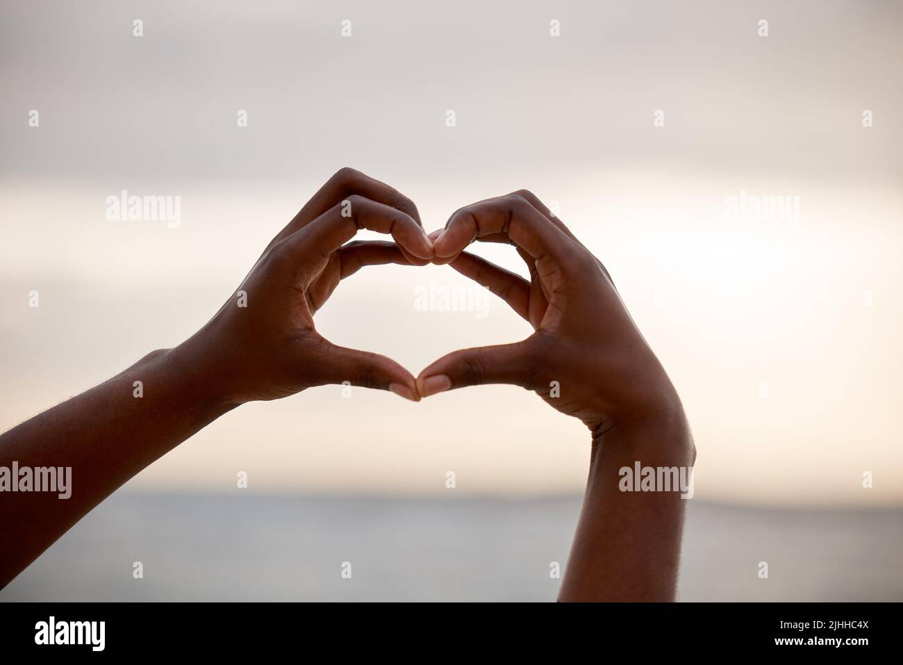 heart shape hands, emotion, love, self love, caring, couple Stock Photo ...