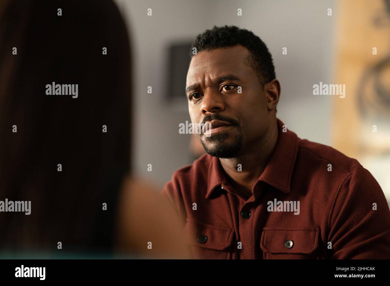 LONG SLOW EXHALE, Lyriq Bent, 'High Post', (Season 1, ep. 109, aired ...