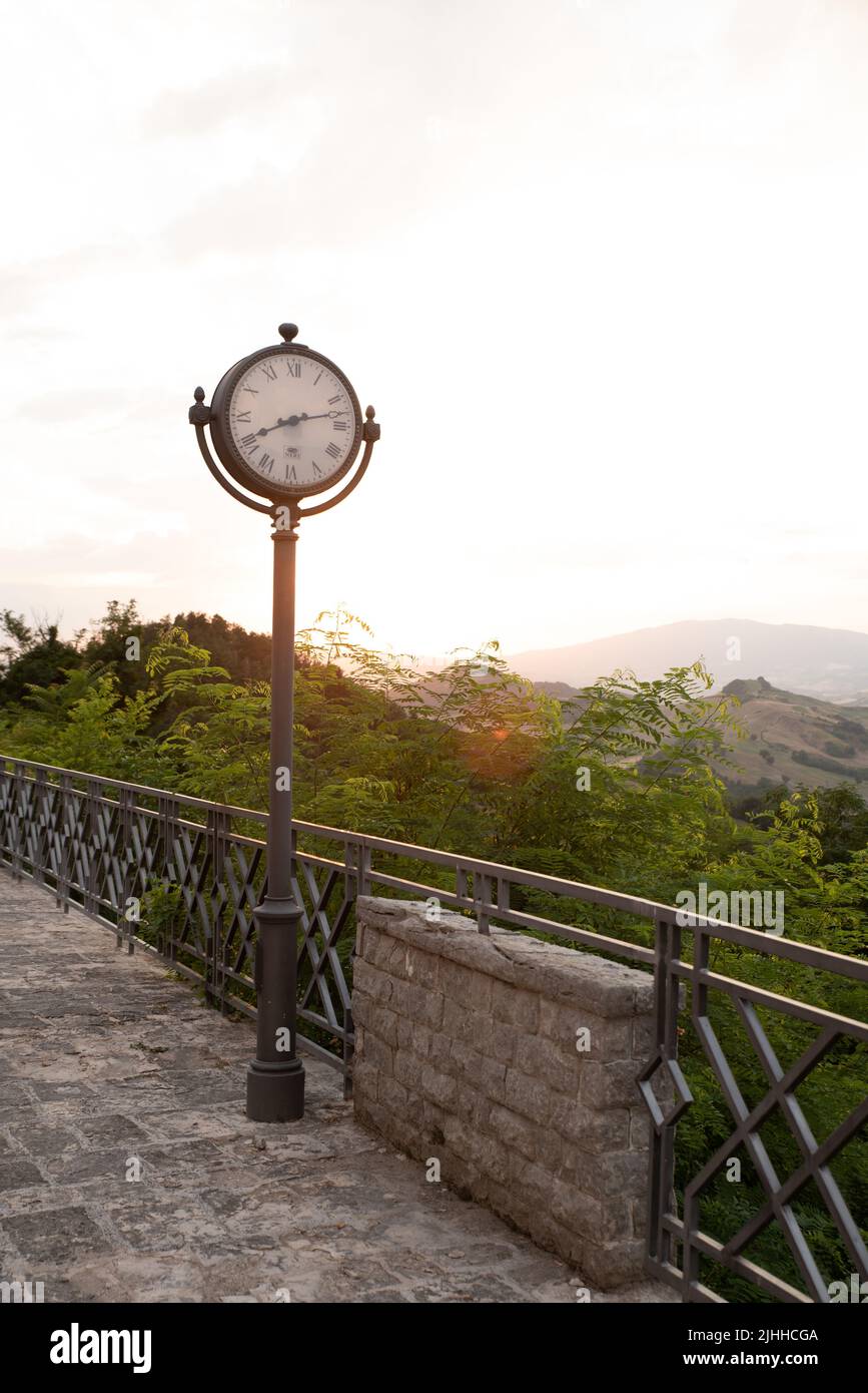 Peglio tower hi-res stock photography and images - Alamy