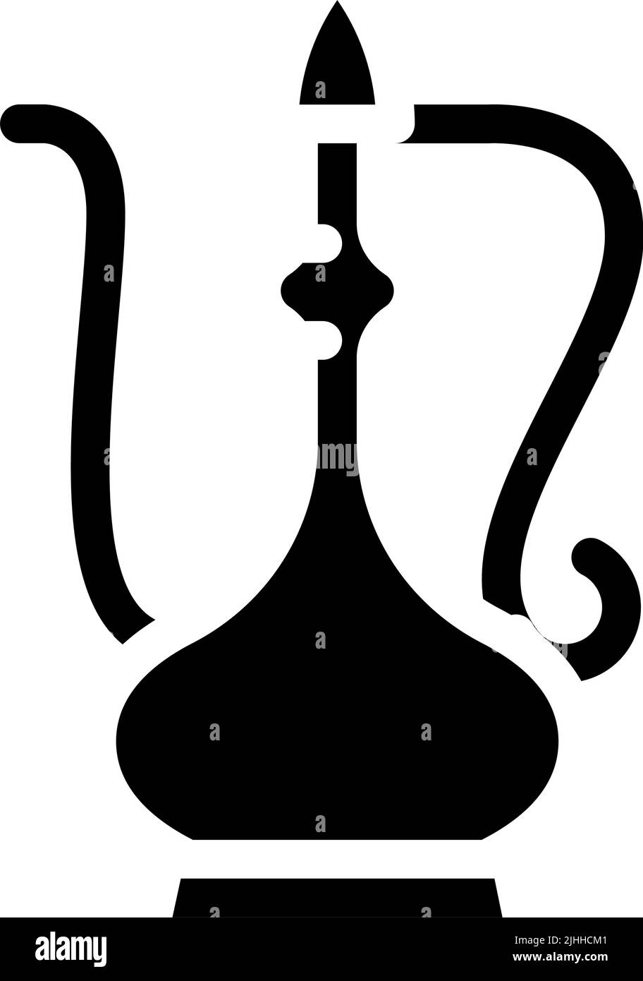 Decorative ancient islamic handmade Black and White Stock Photos ...