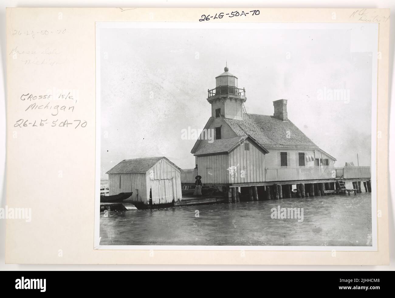 Grosse isle hi-res stock photography and images - Alamy