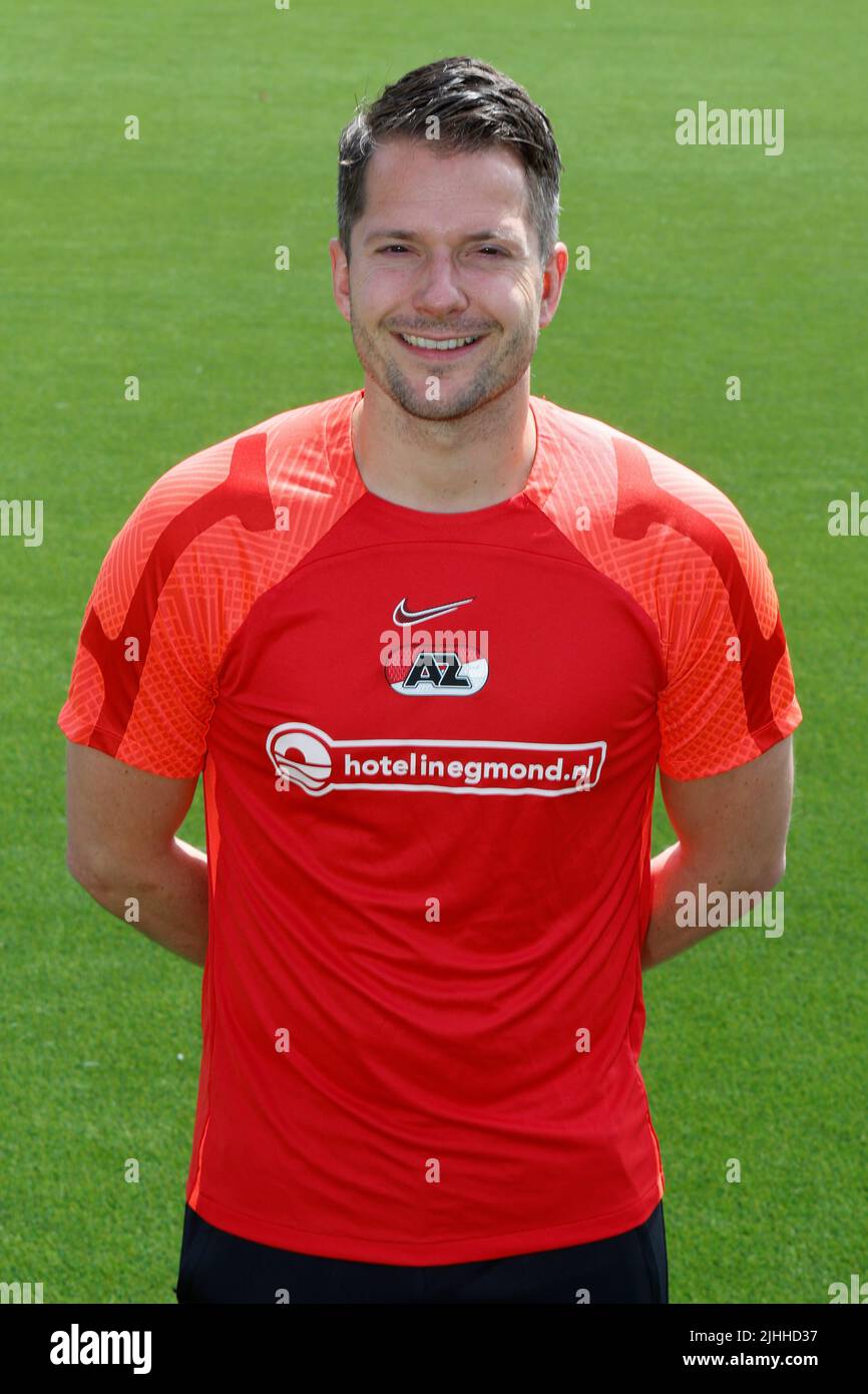 Niels kok hoofd fysiek hi-res stock photography and images - Alamy