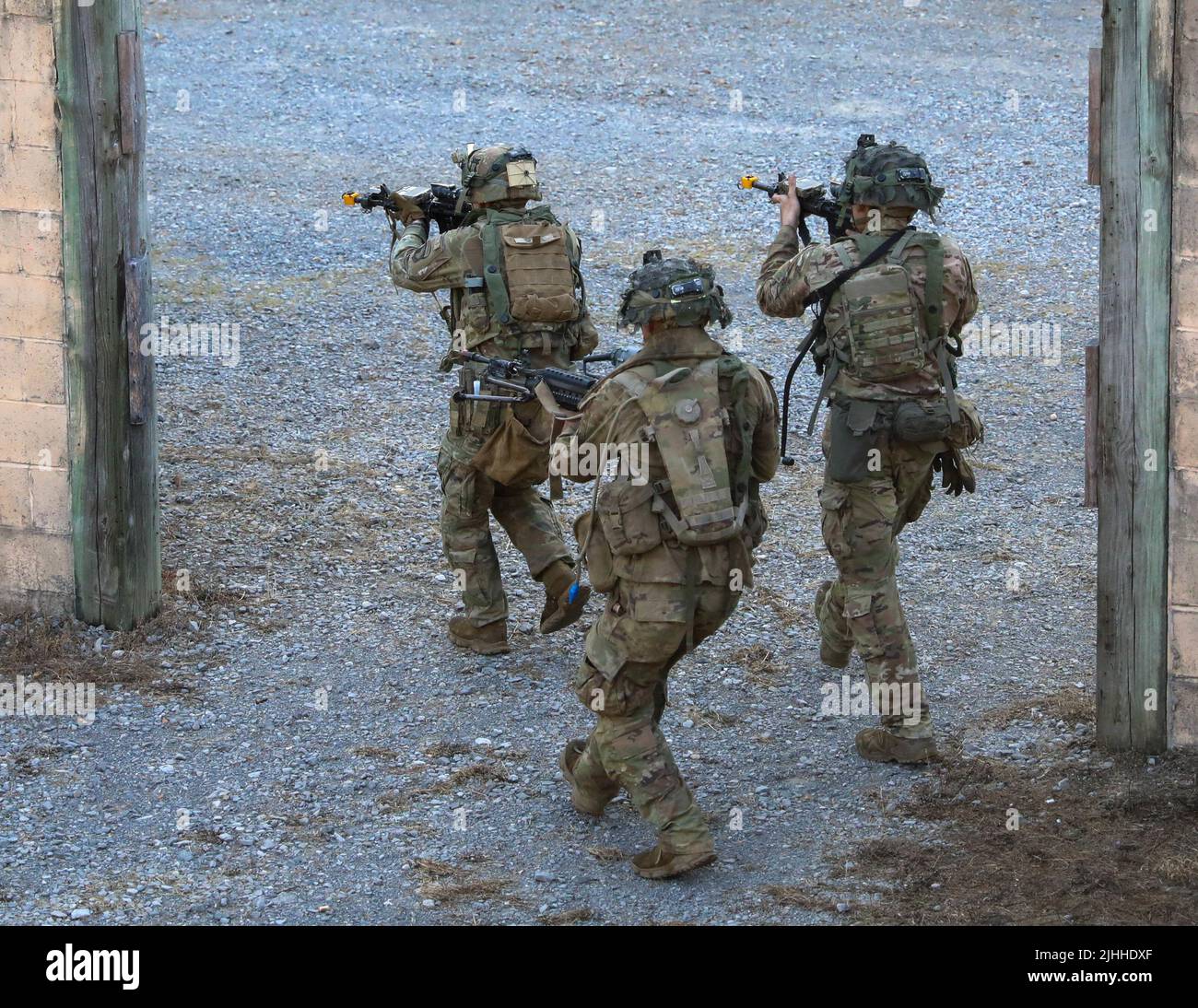 3rdbrigadecombatteam hi-res stock photography and images - Alamy
