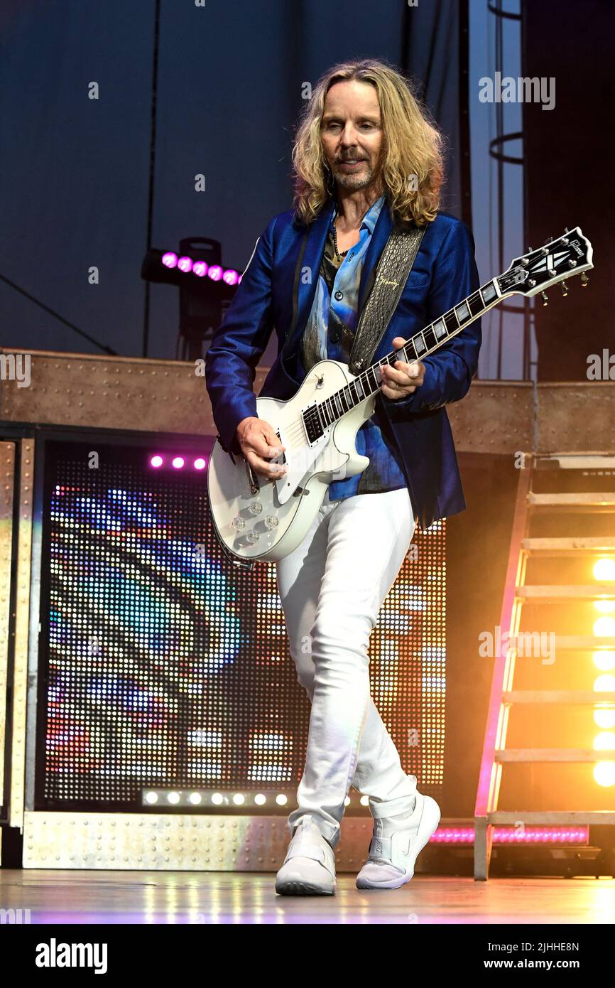 Tommy Shaw