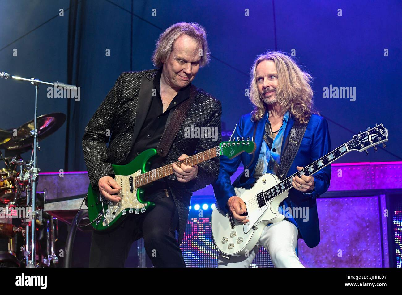 Five point amphitheatre hi-res stock photography and images - Alamy