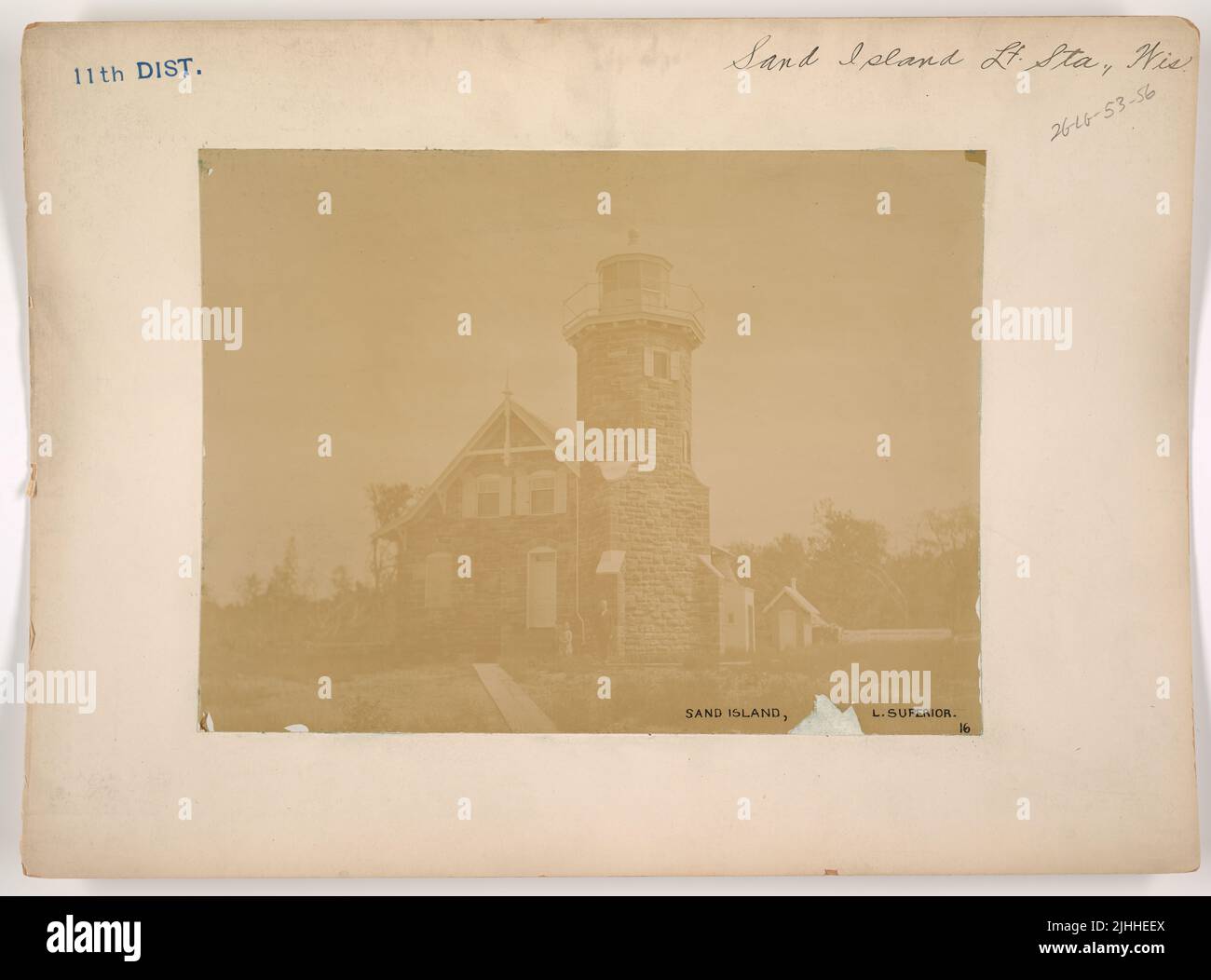 Wi sand island island hi-res stock photography and images - Alamy