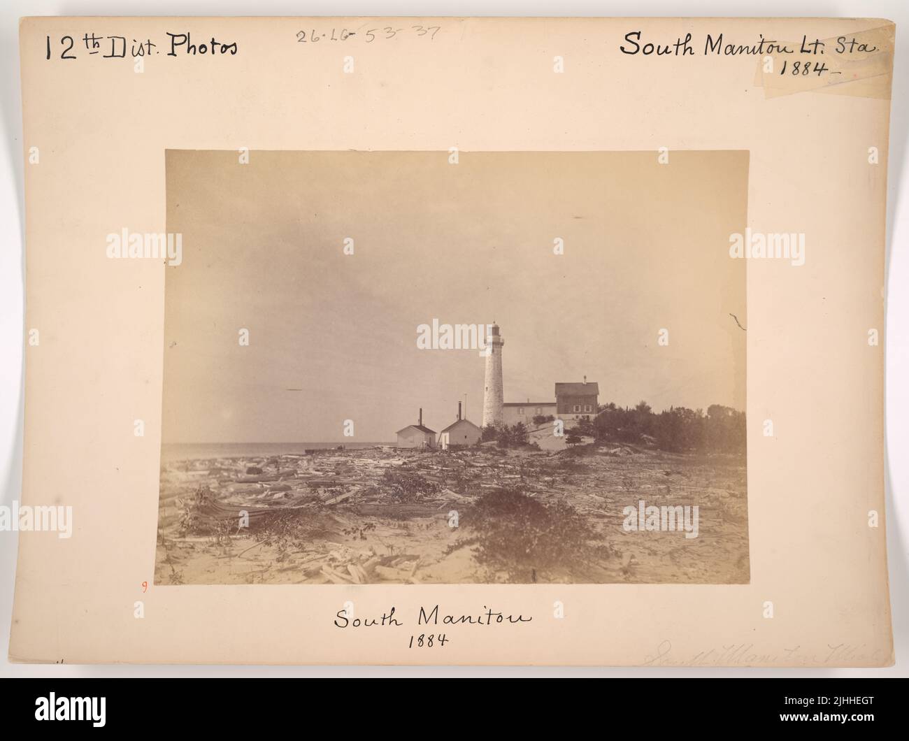 Manitou harbor hi-res stock photography and images - Alamy