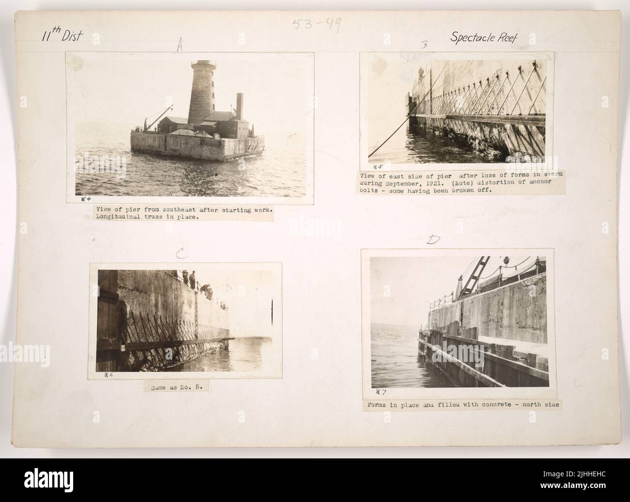 Anchor damage hi-res stock photography and images - Alamy