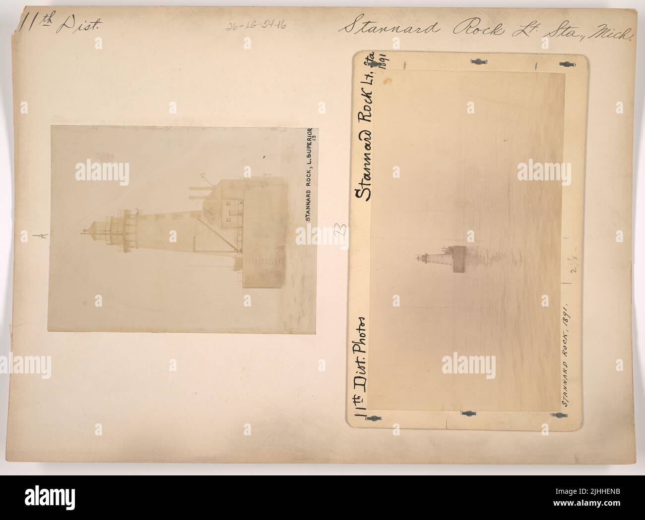 Stannard rock hi-res stock photography and images - Alamy