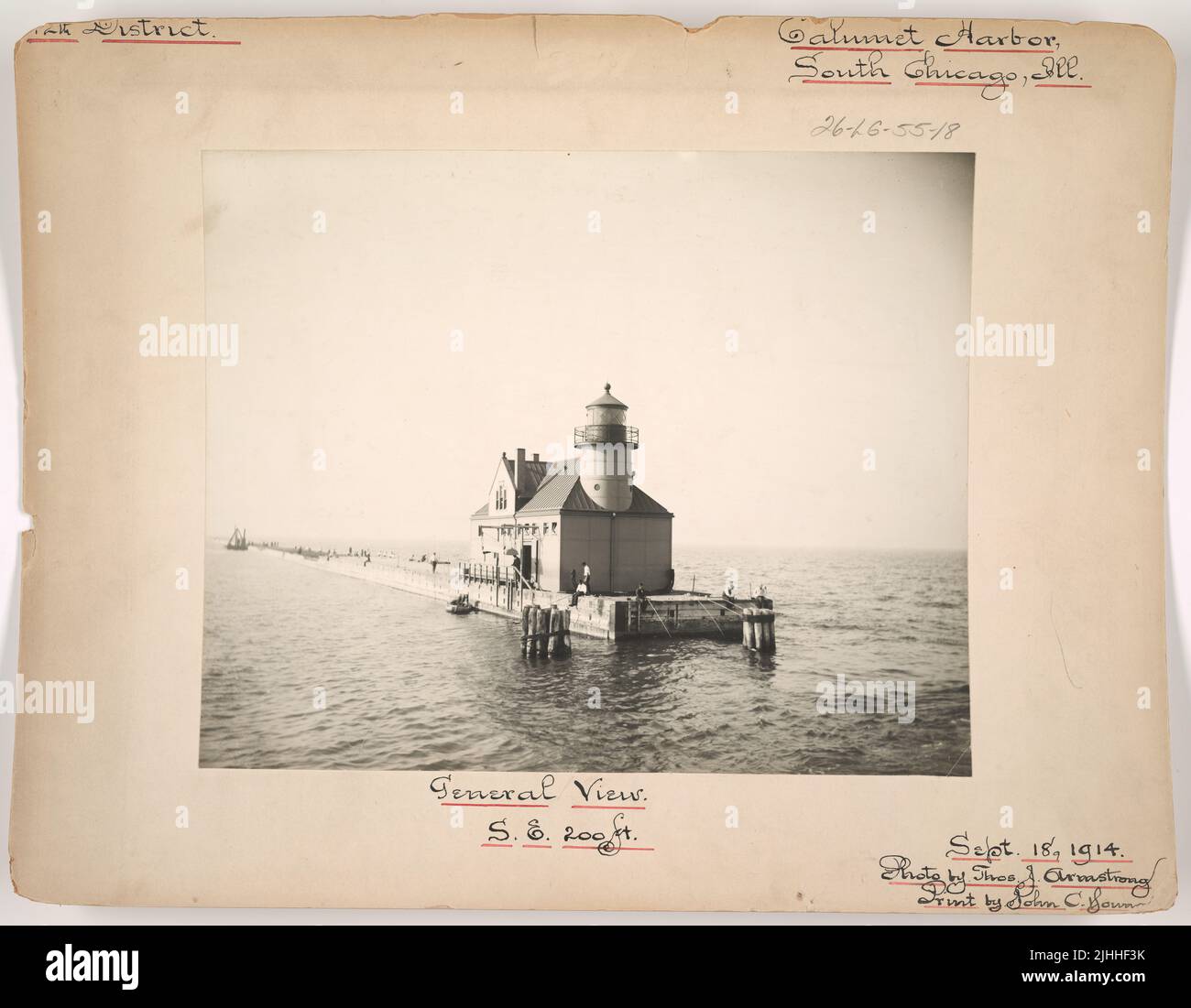 Calumet chicago hi-res stock photography and images - Alamy