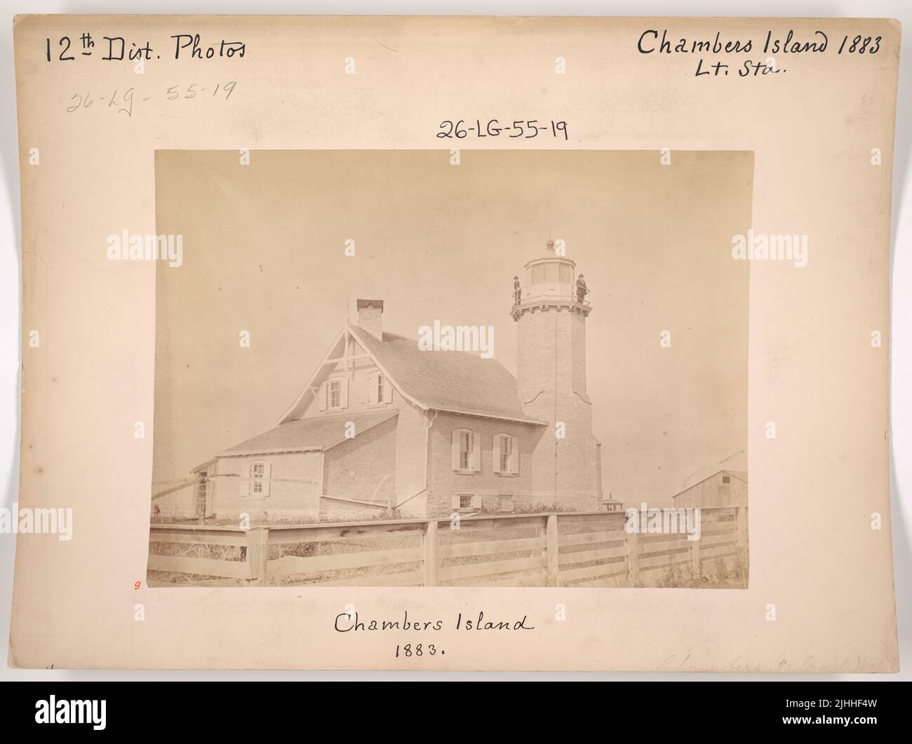 Chambers island wisconsin hi-res stock photography and images - Alamy