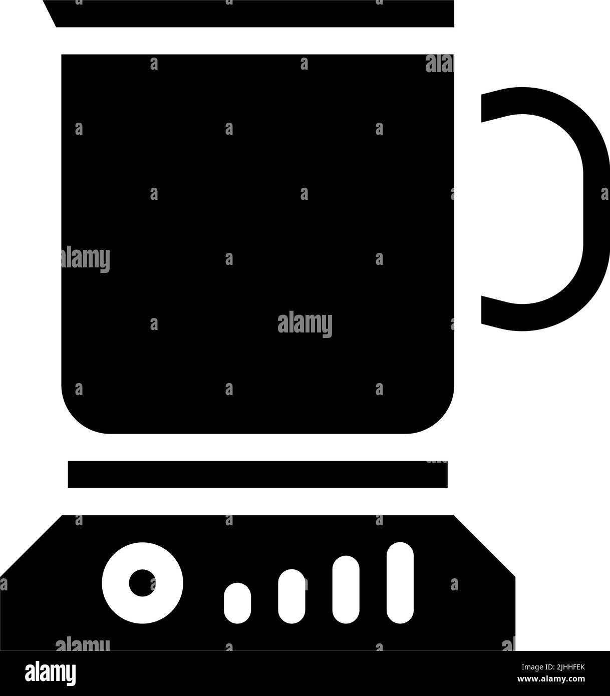 Heated cup Cut Out Stock Images & Pictures - Alamy