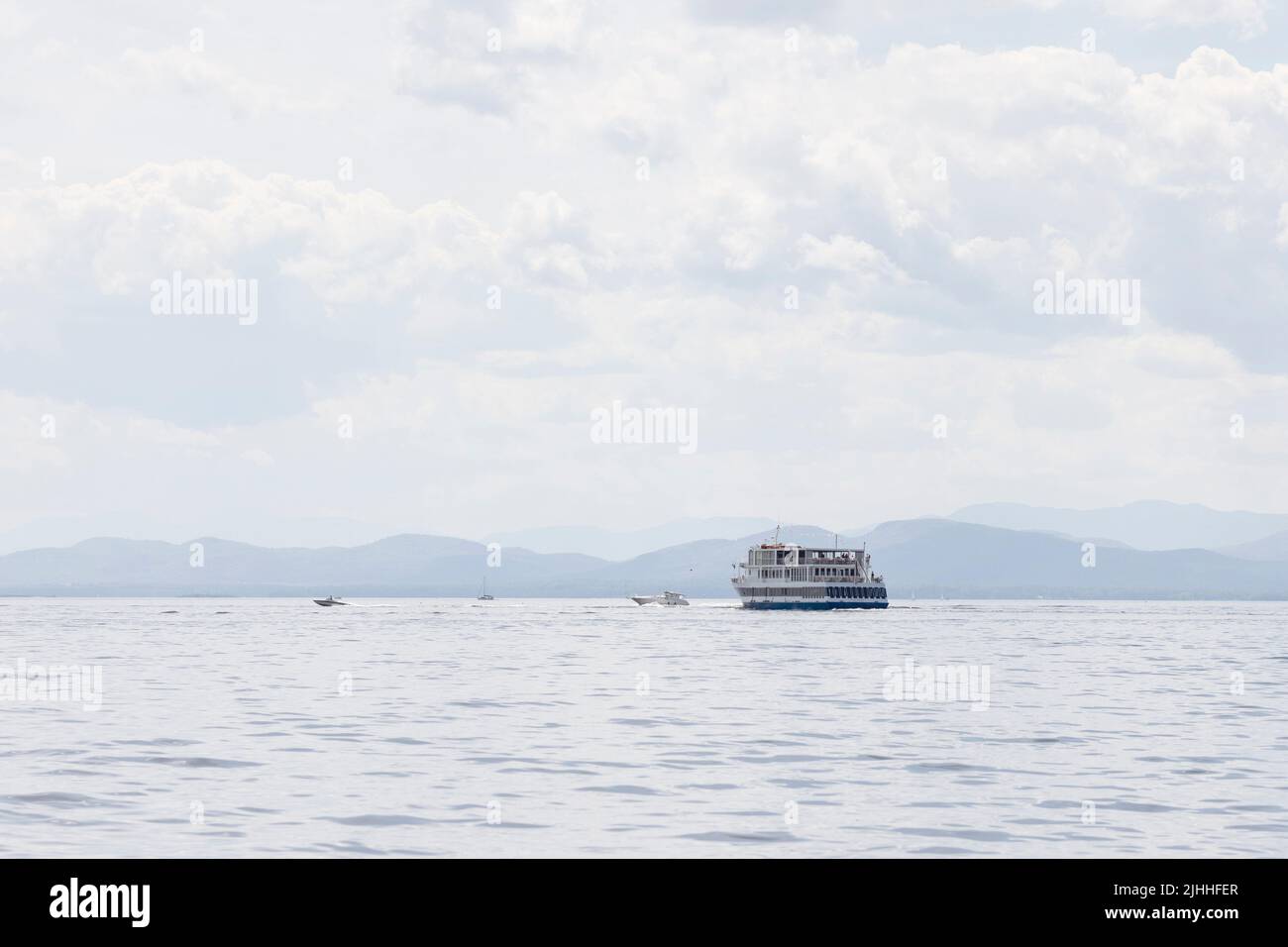 Spirit of ethan allen hi-res stock photography and images - Alamy