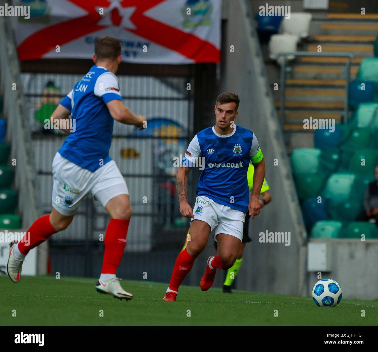 Matthew clarke linfield hi-res stock photography and images - Alamy