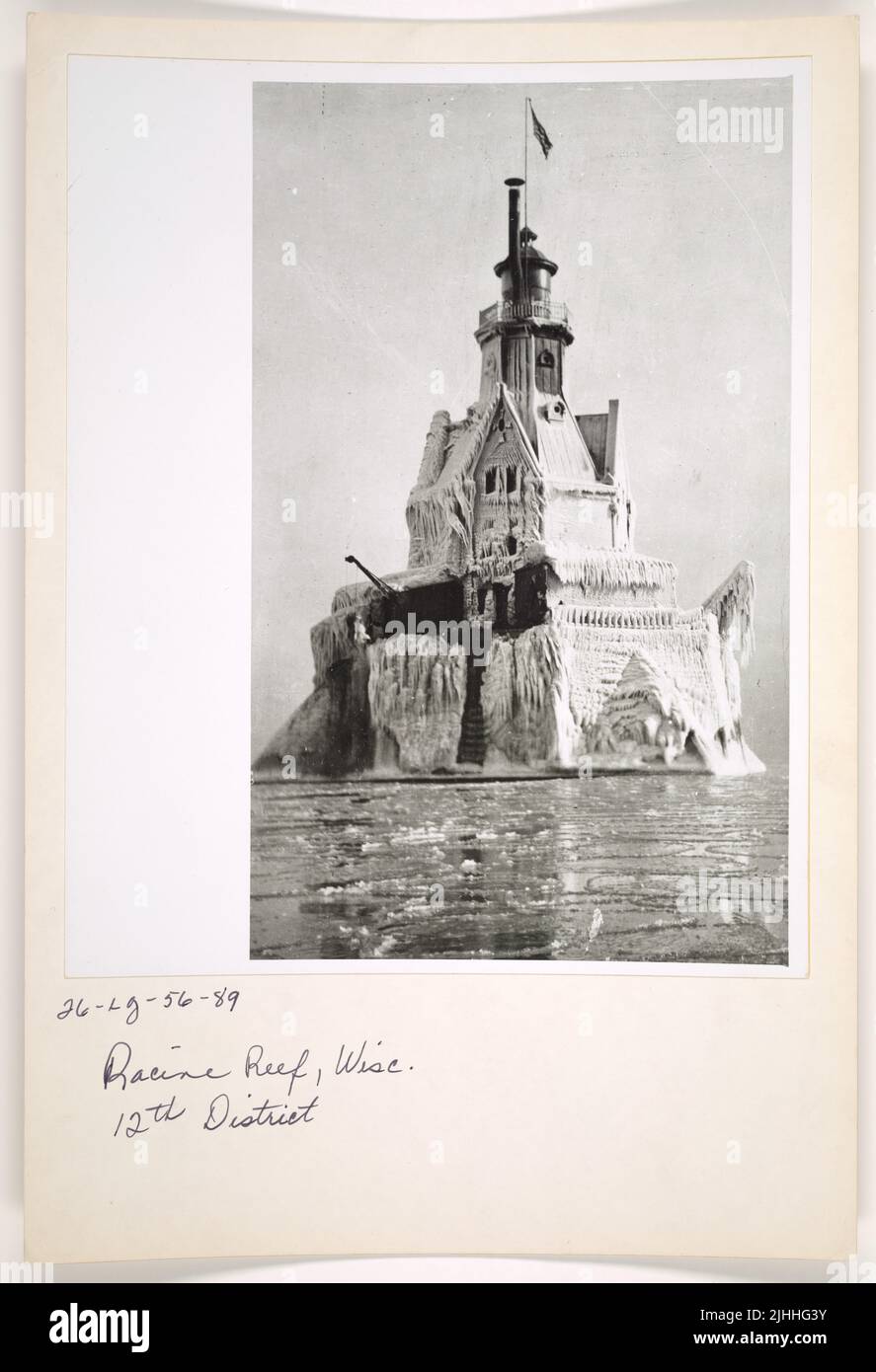 MI - Poverty Island. Poverty Island, Michigan Stock Photo - Alamy