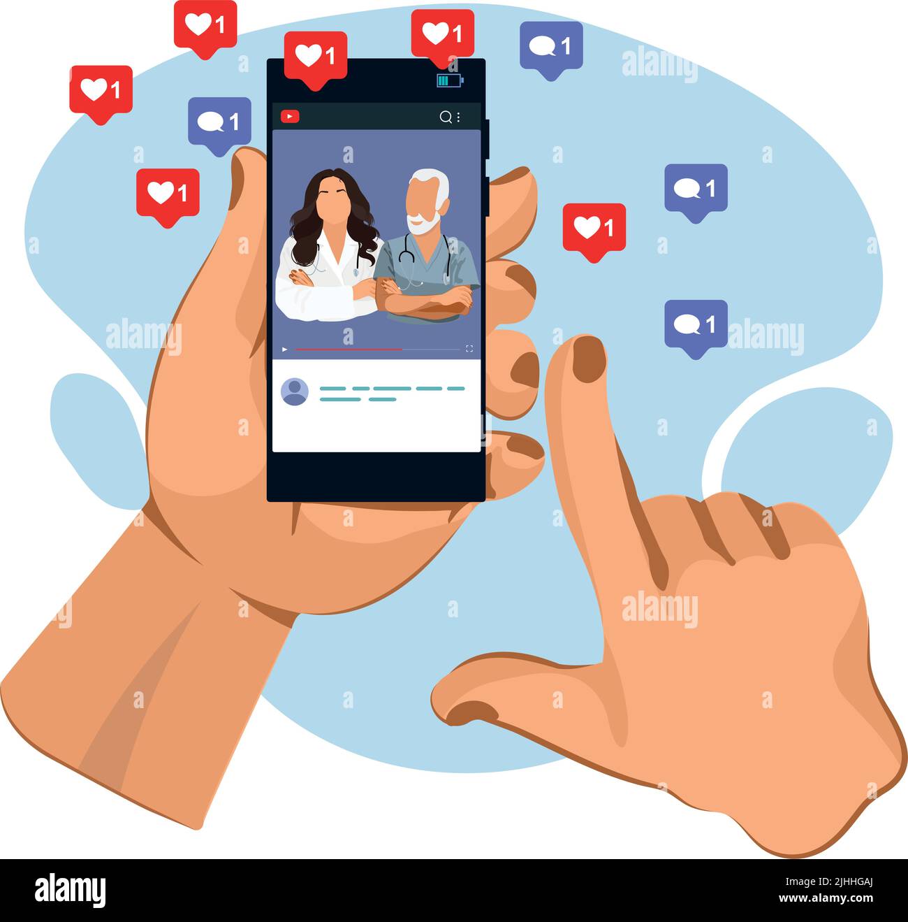 Doctor on call sign Cut Out Stock Images & Pictures - Alamy