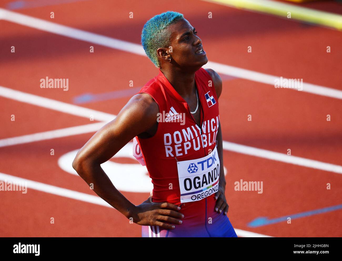 Ogando hi-res stock photography and images - Alamy