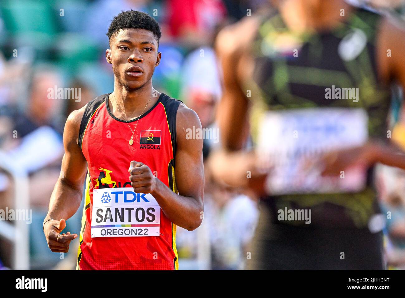 Marcos santos of angola hi-res stock photography and images - Alamy