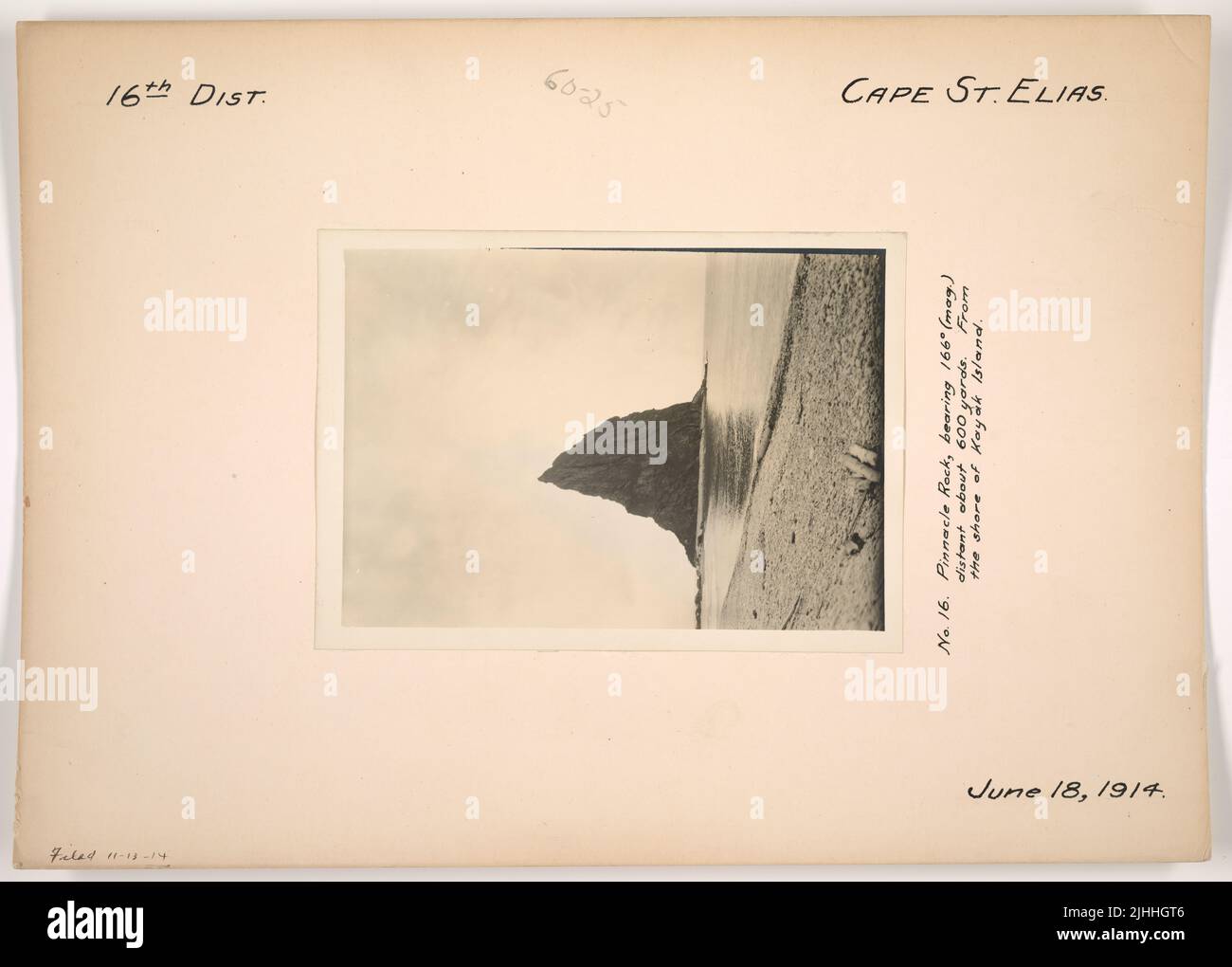 St elias lighthouse kayak island hi-res stock photography and images ...