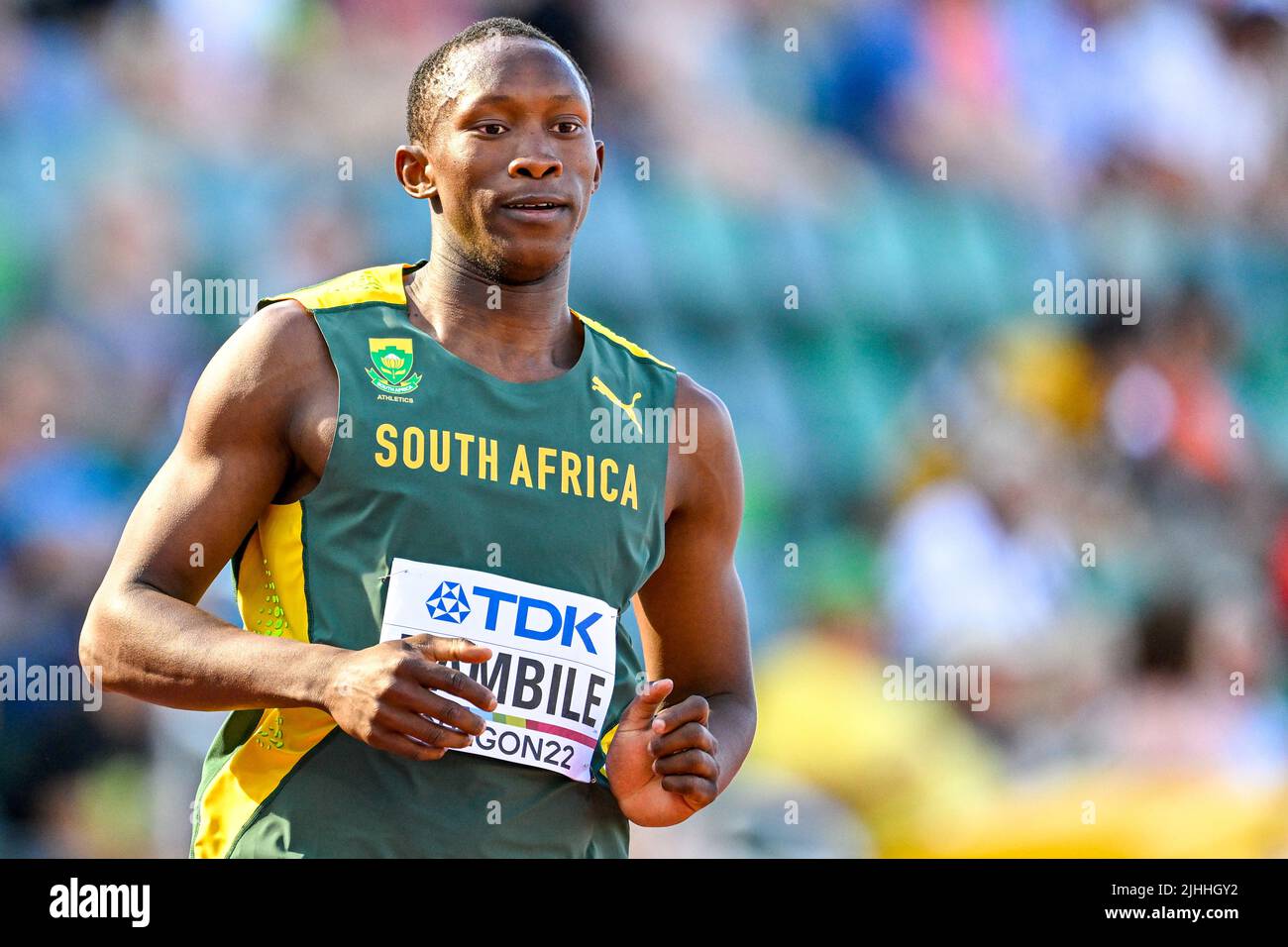 Sinesipho dambile of south africa hi-res stock photography and images - Alamy