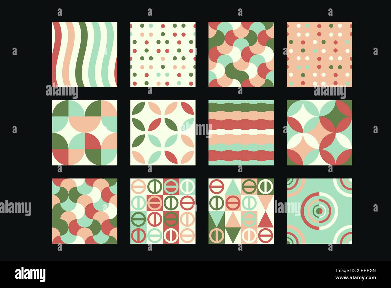 Simple white background patterns Stock Vector Images - Alamy