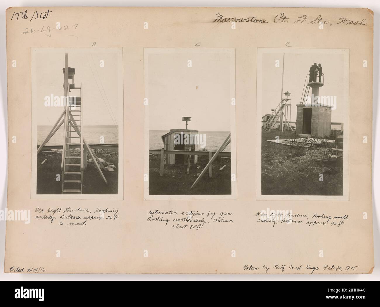 Automatic acetylene fog gun hi-res stock photography and images - Alamy