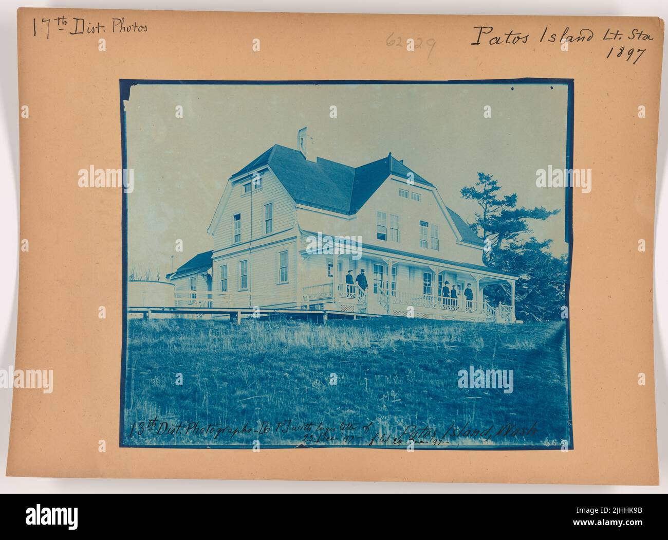 Lighthouse patos island hi-res stock photography and images - Alamy