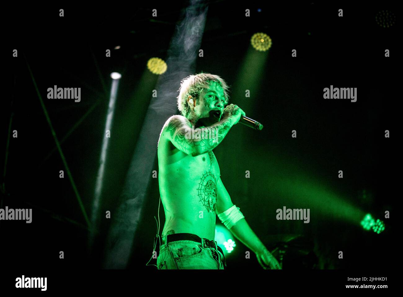 Dir En Grey Live 2022