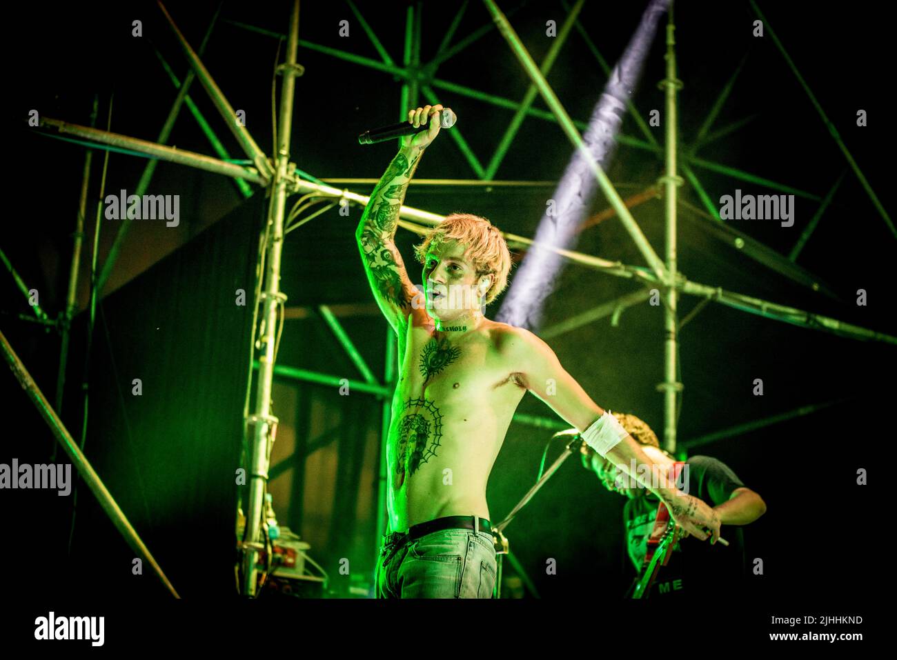 Chiello fsk live hi-res stock photography and images - Alamy