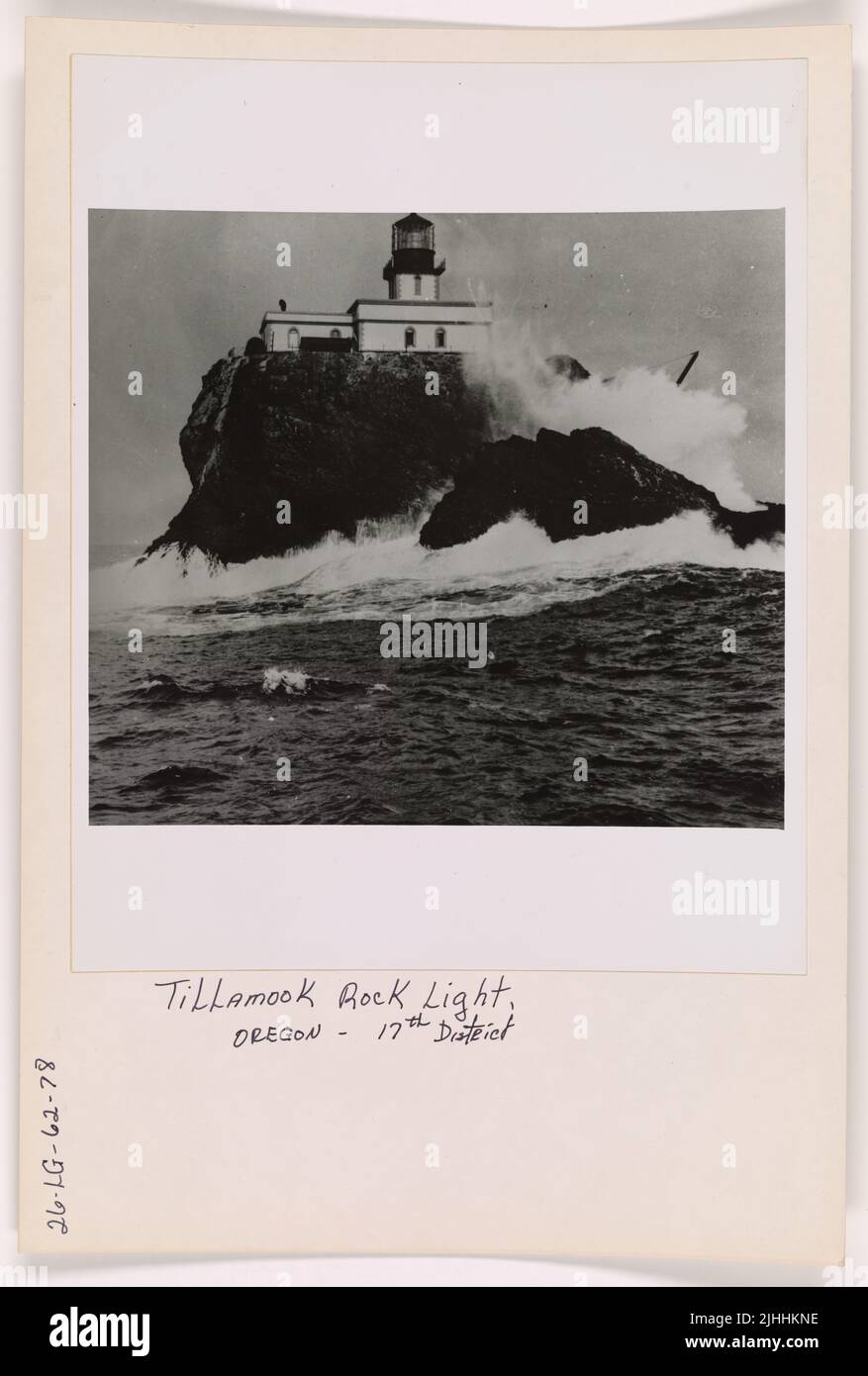 Station tillamook hi-res stock photography and images - Alamy