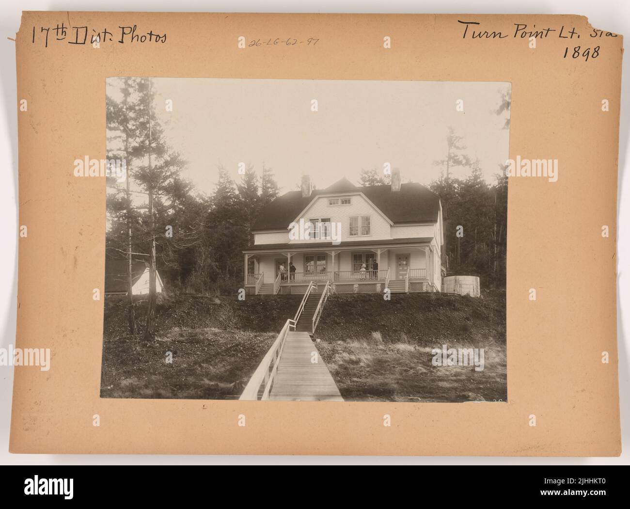 Turn point lighthouse hi-res stock photography and images - Alamy