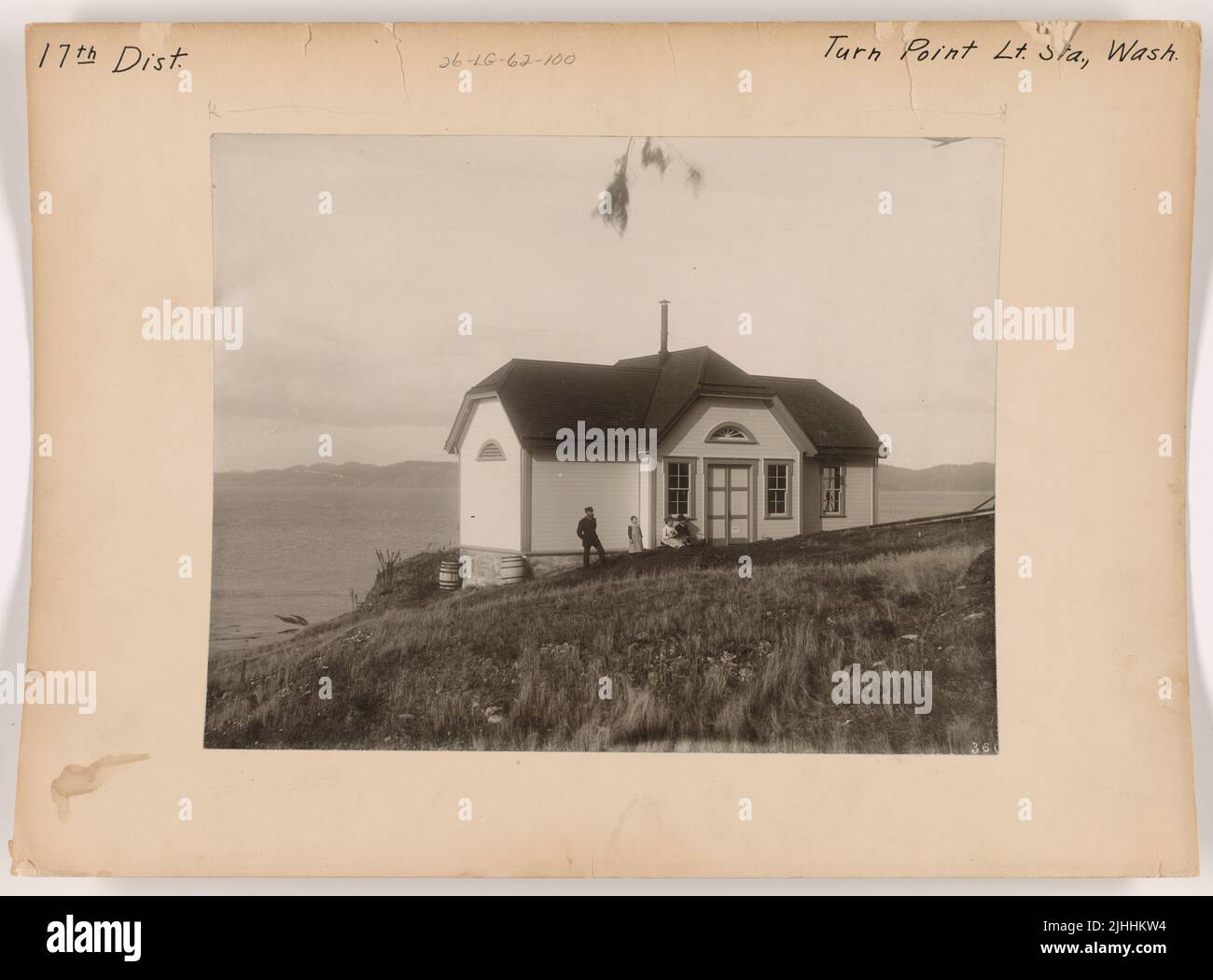 Turn point lighthouse hi-res stock photography and images - Alamy