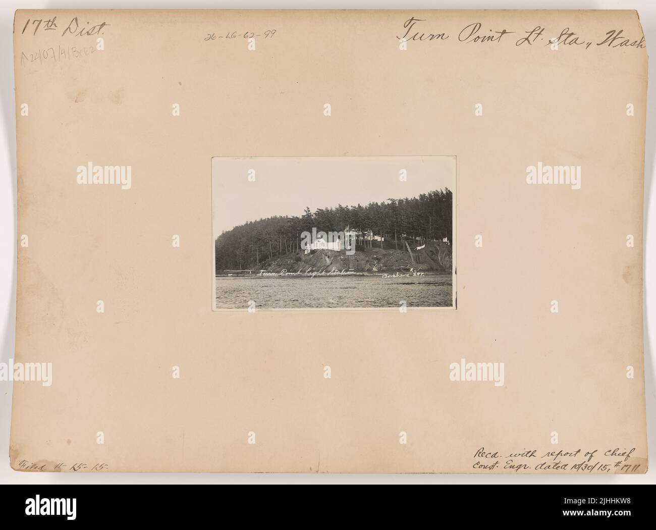 Turn point lighthouse hi-res stock photography and images - Alamy