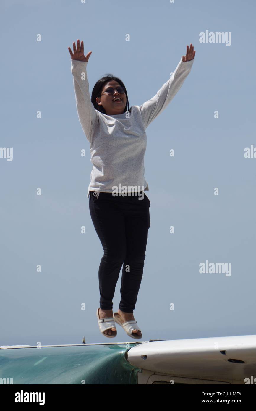 Yogyakarta, Central Java, Indonesia - March 10th, 2022 : Indonesian ...
