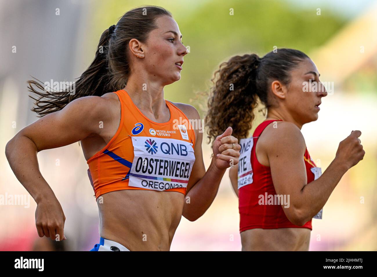 Emma oosterwegel of netherlands hi-res stock photography and images - Alamy