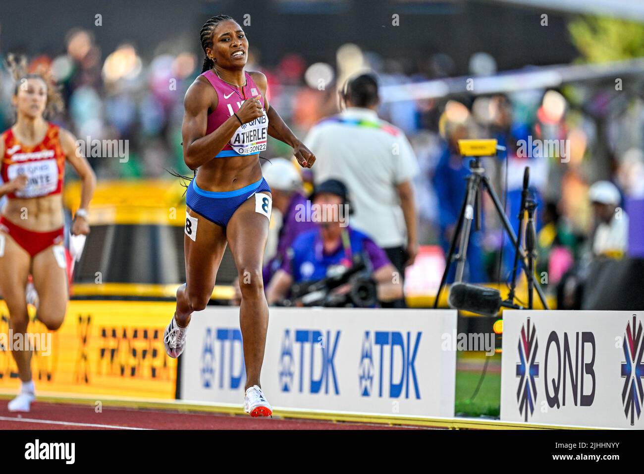 Michelle atherley hi-res stock photography and images - Alamy