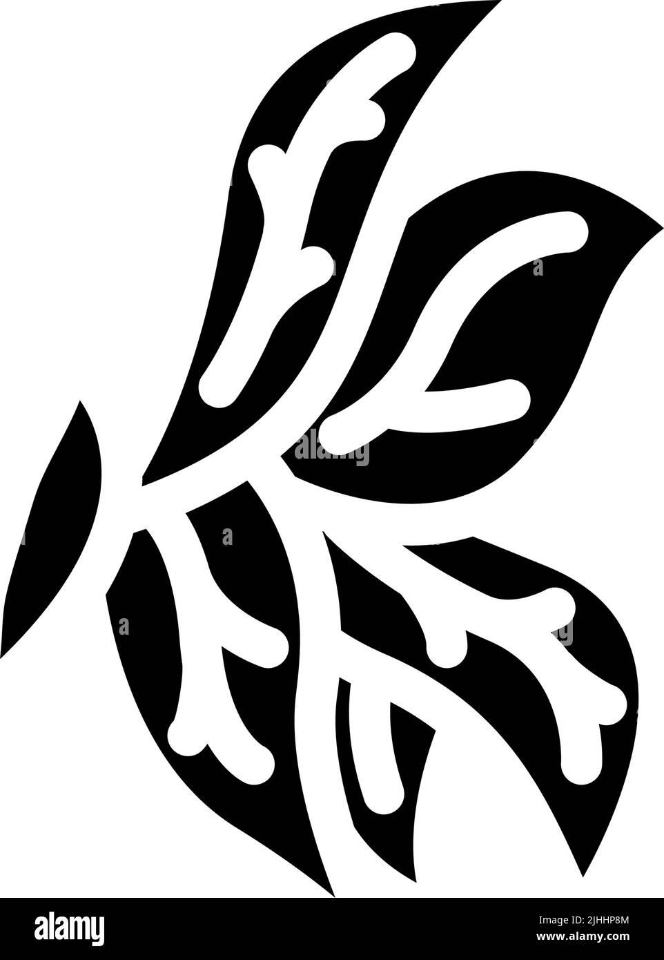 Angel line glyph icon Stock Vector Images - Alamy