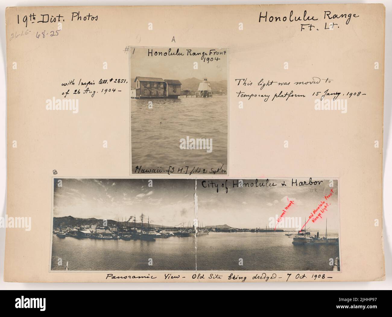 15 january 1908 hi-res stock photography and images - Alamy