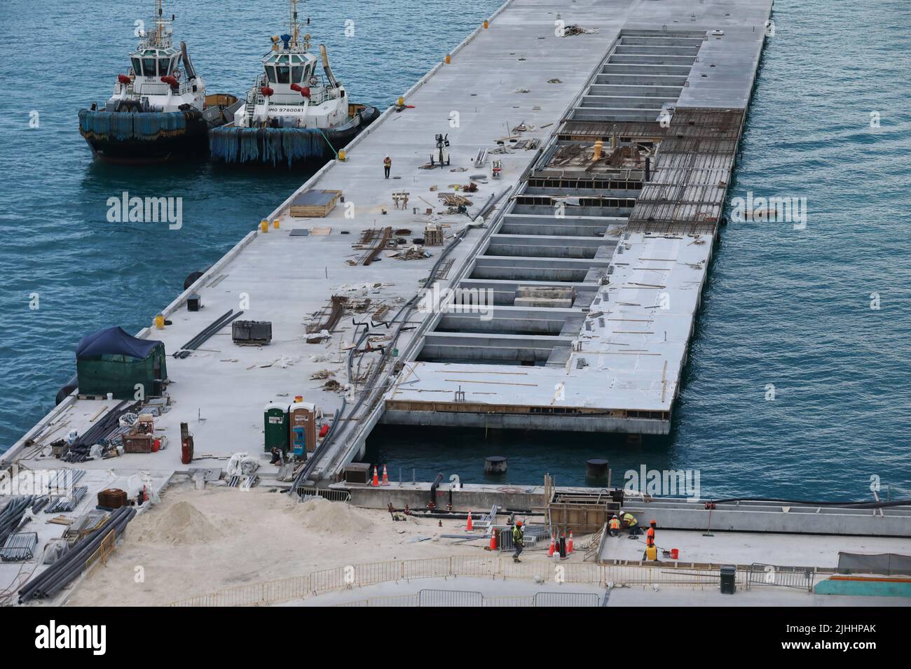 Construction for Marine works this picture for Construction Bert and ...