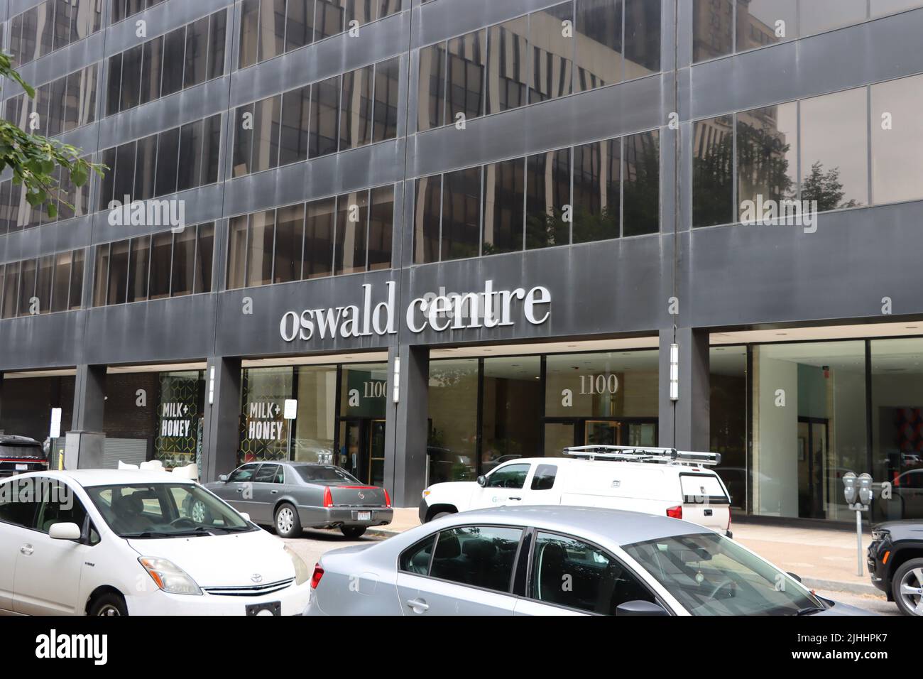 June Oswald 2022