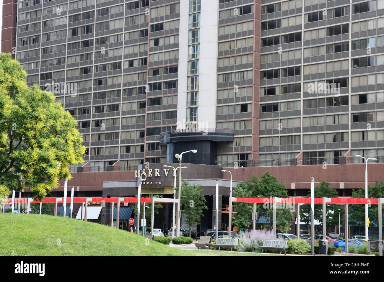 Cleveland ohio street photography hi-res stock photography and images ...