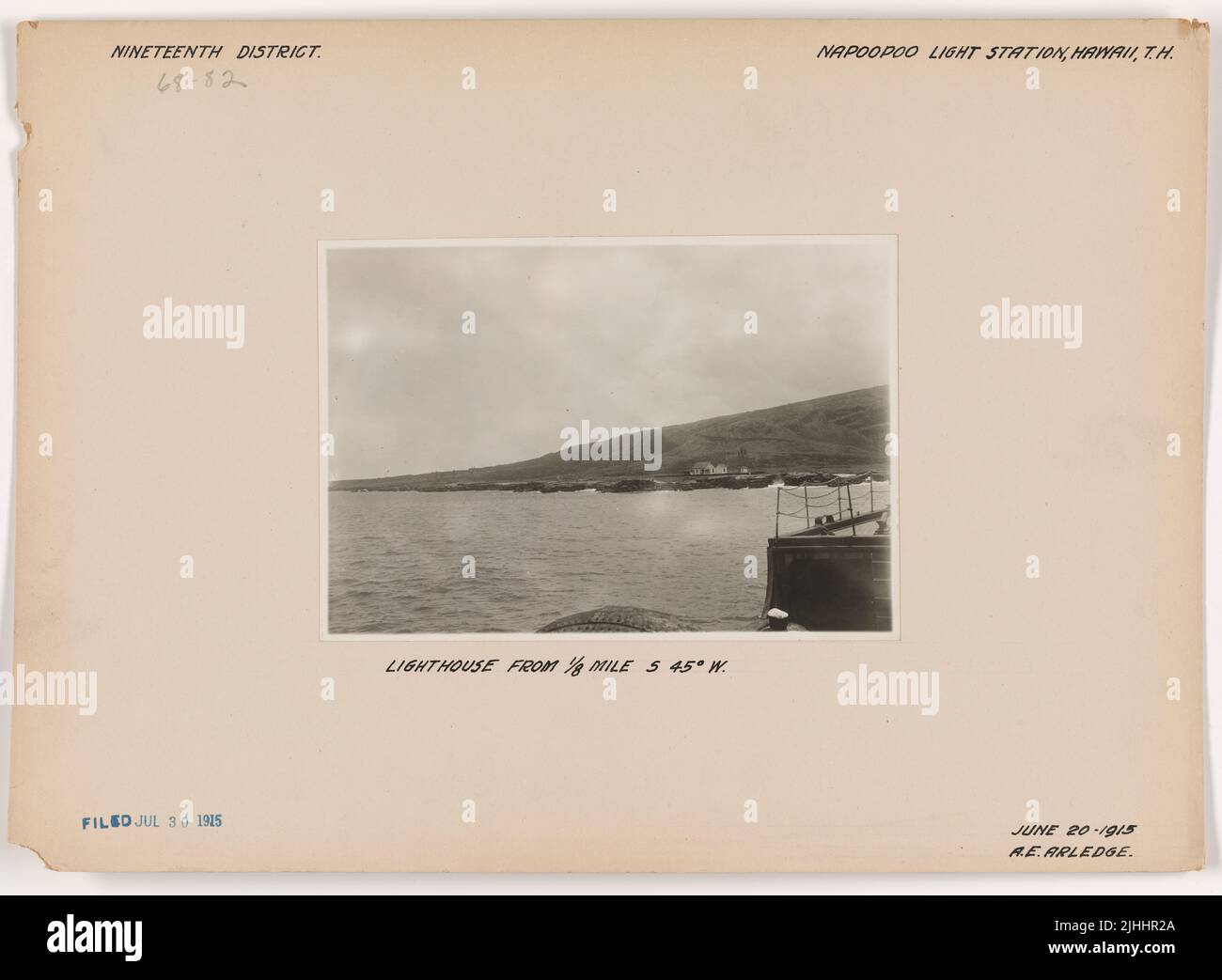 Napoopoo hi-res stock photography and images - Alamy