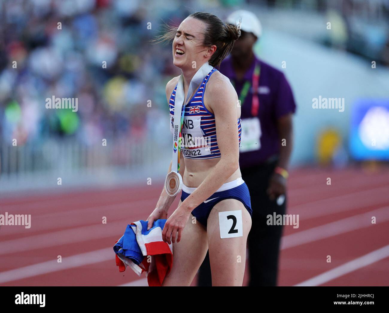 Laura muir 2022 oregon hi-res stock photography and images - Alamy
