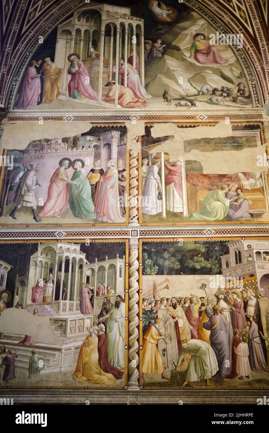 Santa croce museum hi-res stock photography and images - Alamy