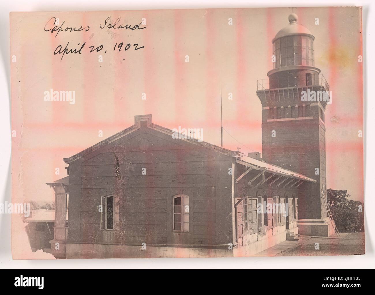 Misc - Capones Island. Capones Island, Philippines Stock Photo - Alamy