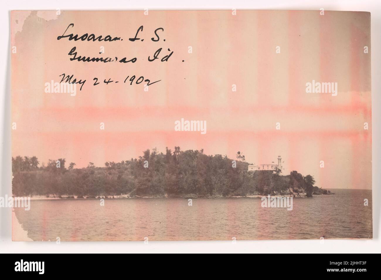 Misc - Lusaran. Lusaran Light Station, Guimaras Island, Philippines ...