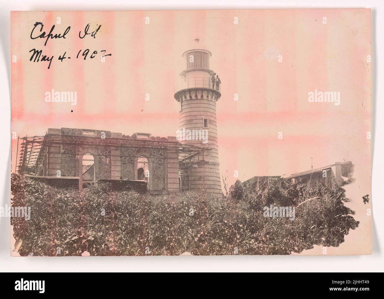 Misc - Capul Island. Capul Island, Philippines Stock Photo - Alamy